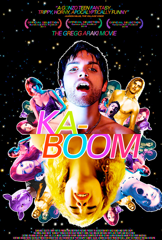 kaboom_poster – We Are Movie Geeks