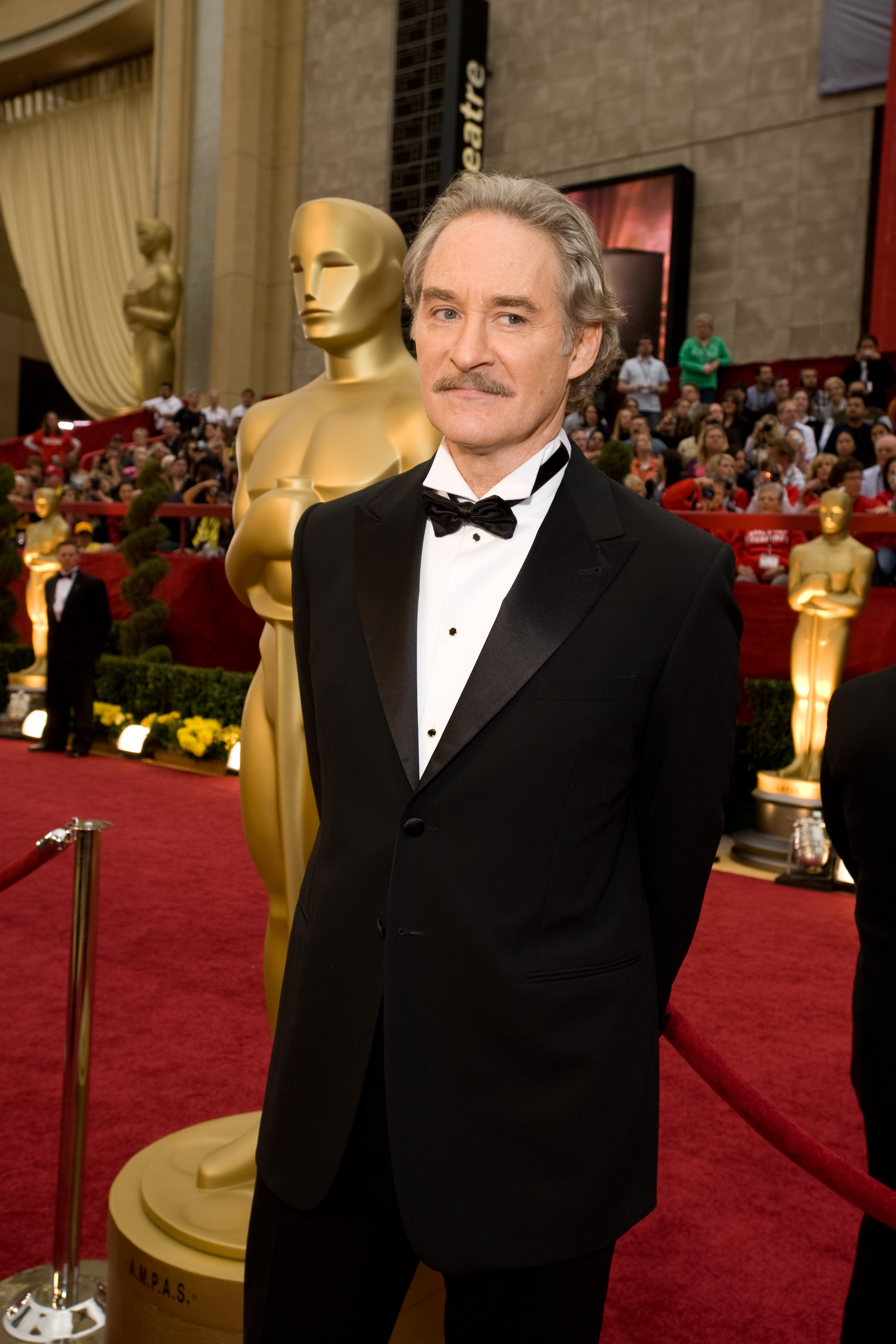 Oscar Etiquette With Kevin Kline And Mike Myers - We Are Movie Geeks
