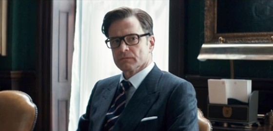 Colin Firth Stars in First Trailer For KINGSMAN: THE SECRET SERVICE ...