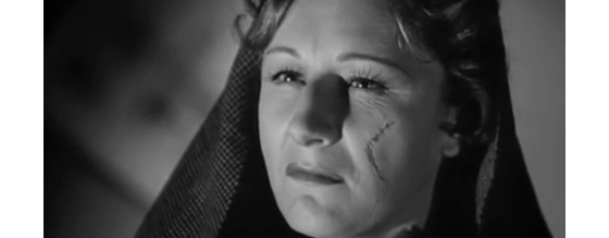 LADY SCARFACE (1941) Now Available on DVD From Warner Archives - We Are ...