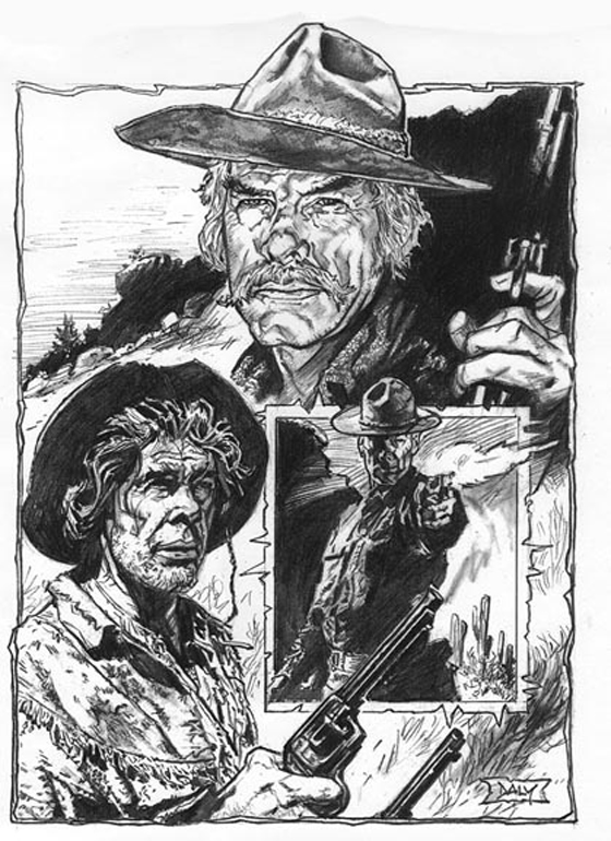 Top Ten Tuesday - The Best of Lee Marvin - We Are Movie Geeks