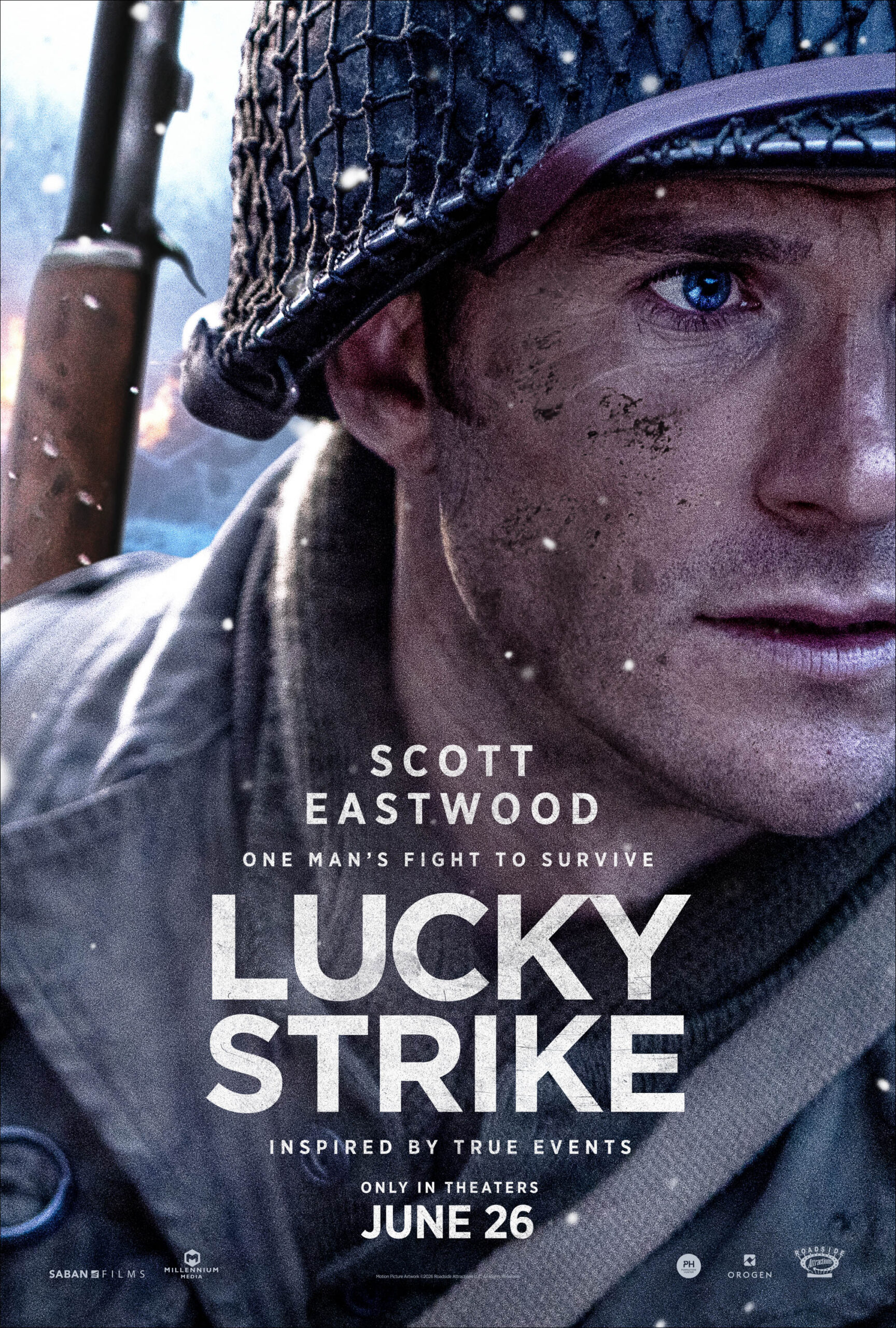 Scott Eastwood, Aunjanue Ellis-Taylor And Colin Hanks Star In First ...