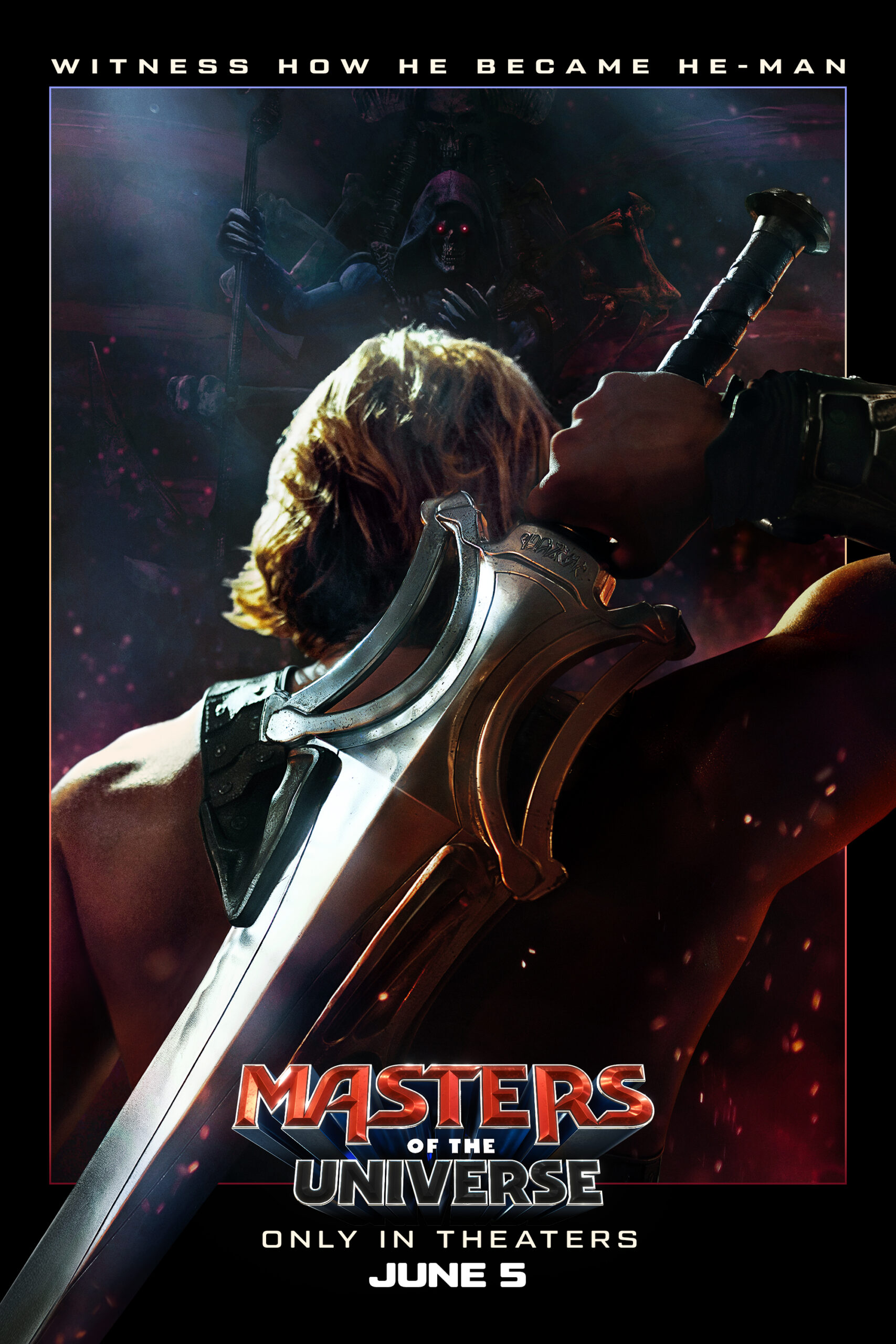 He-Man And Skeletor Go Head To Head In First Trailer For MASTERS OF THE ...