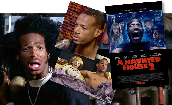 WAMG Interview: Marlon Wayans - Star and Writer of A HAUNTED HOUSE 2 - We Are Movie Geeks