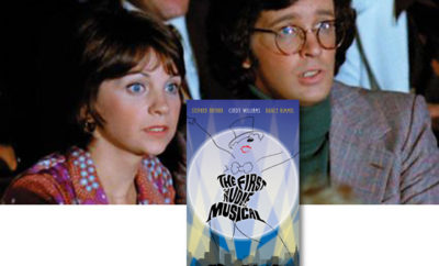 Cindy Williams in THE FIRST NUDIE MUSICAL Available for the First Time ...