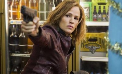 PEPPERMINT (2018) - Review - We Are Movie Geeks