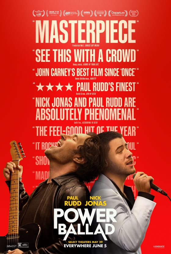 POWER BALLAD Review We Are Movie Geeks