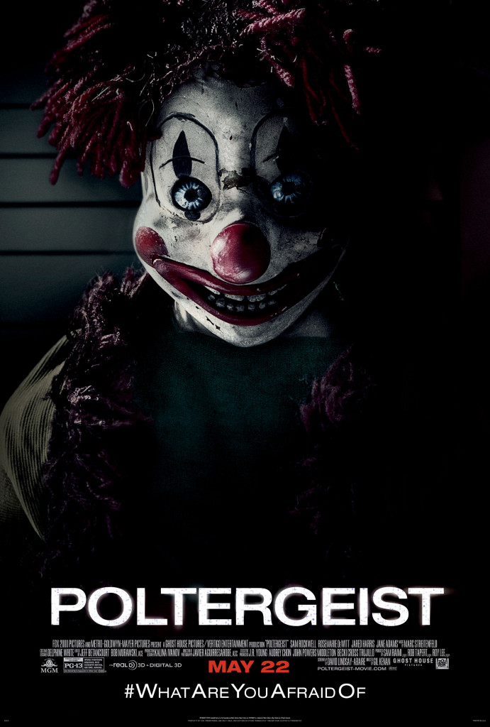 Win Passes To The Advance Screening of POLTERGEIST in St. Louis - We ...