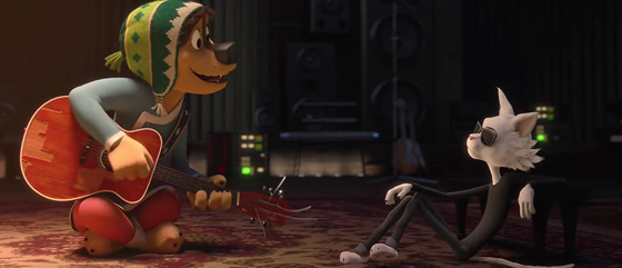 Win A Family Four-Pack Of Passes To The Advance Screening Of ROCK DOG ...