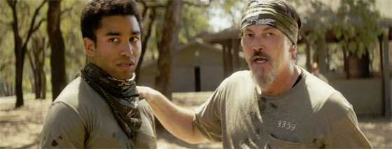 RUNNING WILD starring Sharon Stone and Tommy Flanagan In Theaters ...