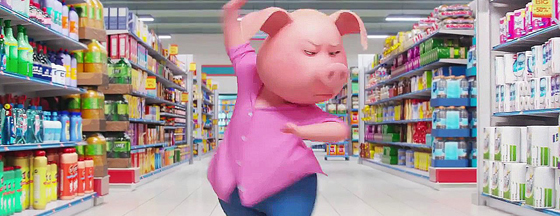 Enter the SING “Real Talent, From Real Life” Contest - We Are Movie Geeks