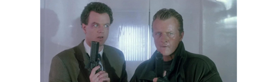 Rutger Hauer in SPLIT SECOND Makes Its Long-Awaited Debut Blu-ray ...