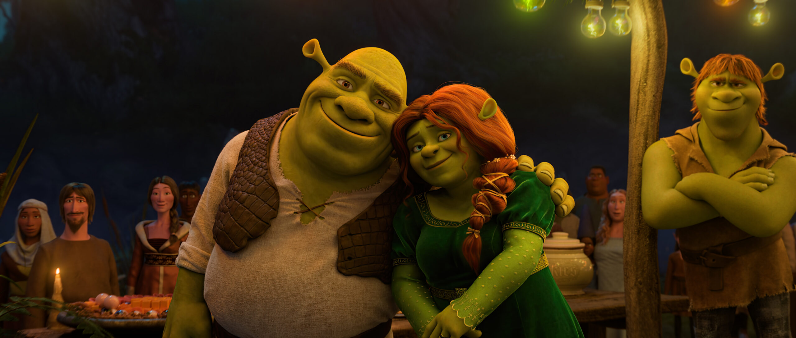 Donkey And Shrek Are Going Back To The Swamp In First Trailer For SHREK ...