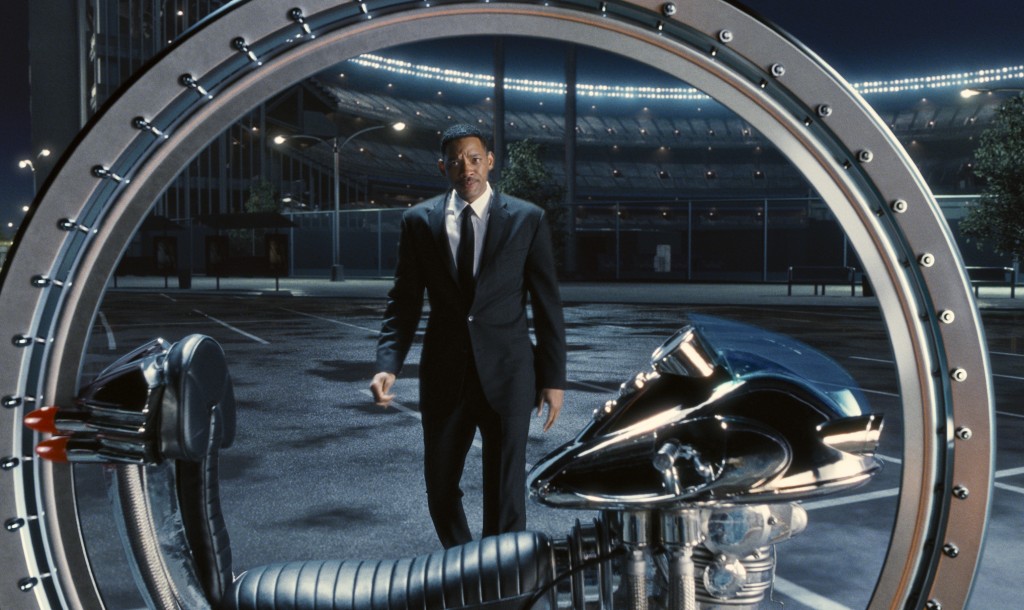 Rick Baker Delivers Cool Aliens, Vehicles And Gadgets In MEN IN BLACK 3 ...
