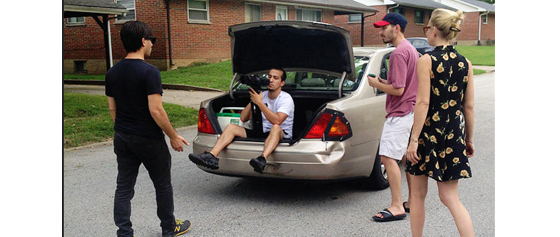 SLIFF 2016 Interview: Evan Ferrante - Tom Cruise Impersonator and Star ...