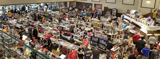 Toyman Toy Show in St. Louis November 8th - Celebrating "The Nerdy 30 ...