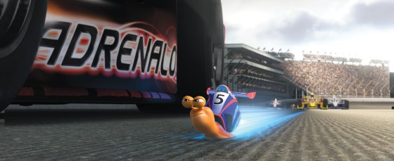 TURBO Races To The Finish Line In Latest Trailer - We Are Movie Geeks