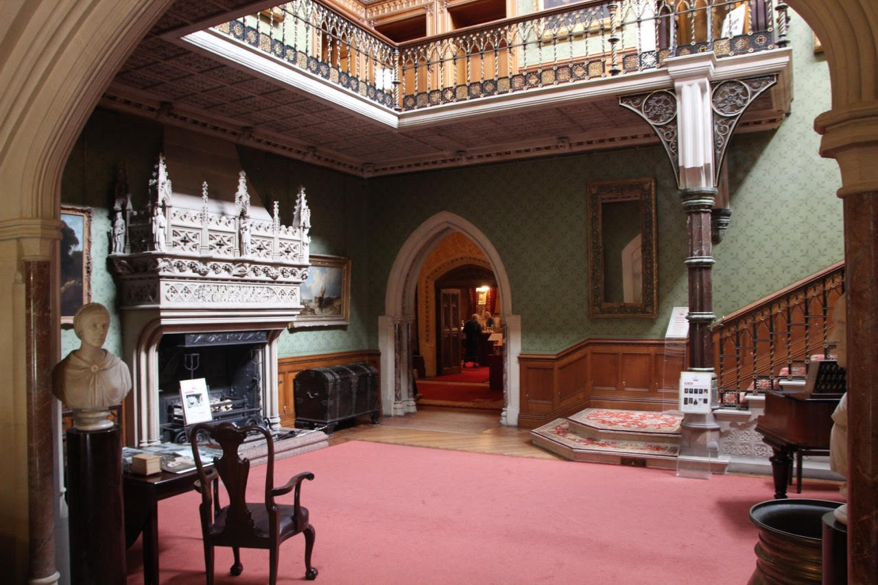 A Look At Production Designer Simon Bowles' Work On CROOKED HOUSE - We ...