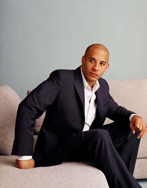 Vin Diesel To Produce And Star In THE MACHINE for MGM - We Are Movie Geeks