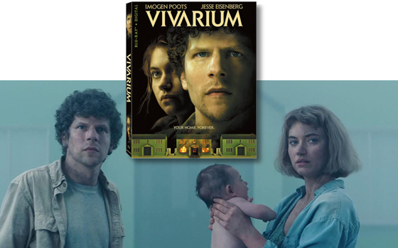 VIVARIUM Now on Digital and Available on Blu-ray and DVD May 12th - We ...