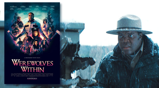 Check Out the Trailer for the Hilarious Horror-Comedy WEREWOLVES WITHIN ...