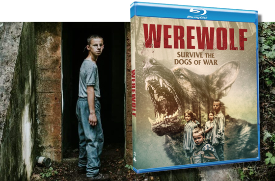 Check Out the New Trailer and Poster for Adrian Panek’s WWII Survival ...