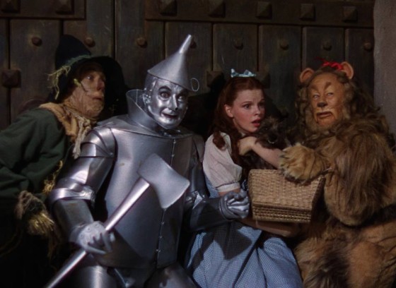 THE WIZARD OF OZ IMAX 3D Trailer Premiere - We Are Movie Geeks